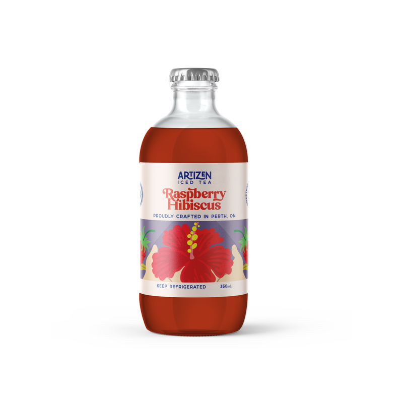 Iced Tea New Belgium Voodoo Ranger Hardcharged Craft Tea 7% ABV Can